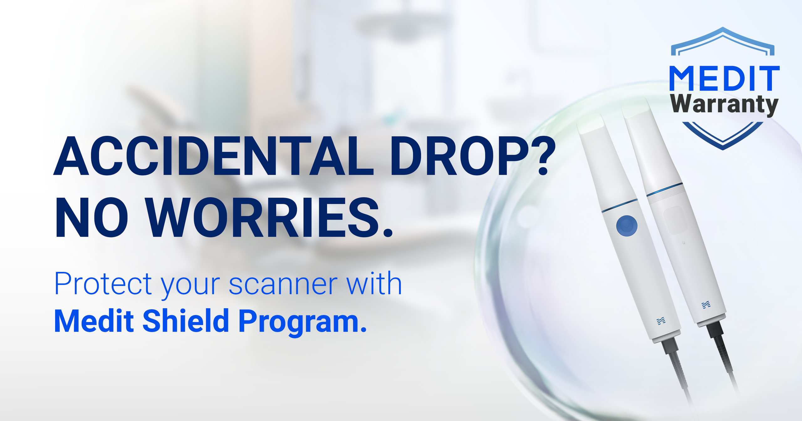 Protect Your Medit Scanner Today – Medit Shop