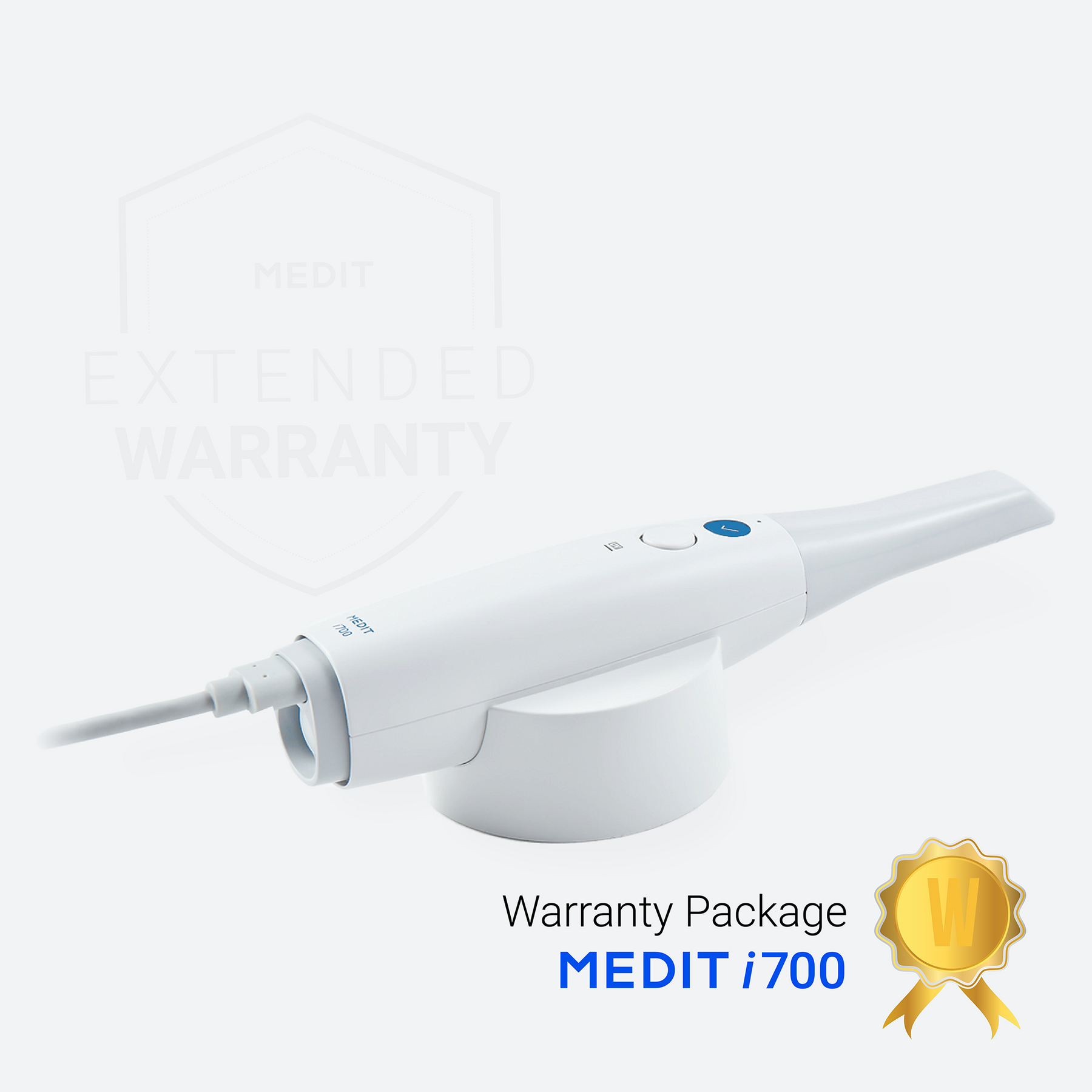 i700 Warranty Package – Medit Shop